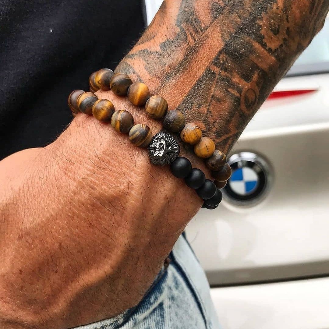 Bracelets For Men By Millionals - Milional - Premium Designer Jewelry ...